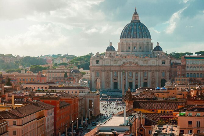 Rome St. Peter's Basilica Tour with exclusive Underground Access - Who Will Love This Tour?