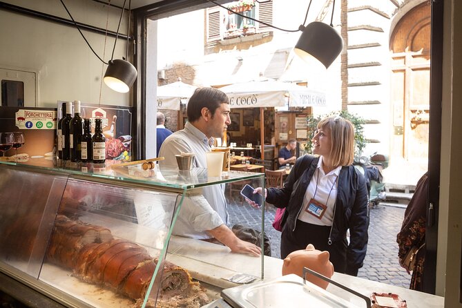 Rome Street Food Tour Eat Like a Local - Who Should Consider This Tour?