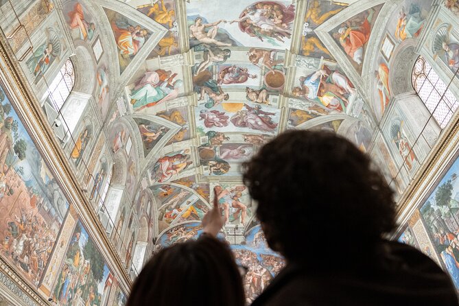 Rome: Vatican Museums Guided Tour with entry to the St. Peter - Practical Details and What You Need to Know