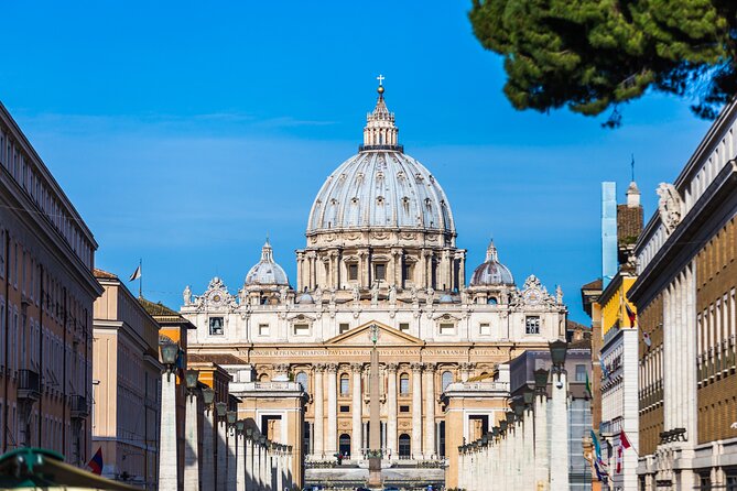 Rome: Vatican Museums & Sistine Chapel Tour - The Experience in Detail