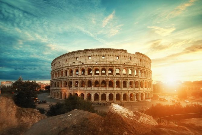 Rome: VIP Colosseum, Arena & Ancient City Small Group Tour - Why This Tour Stands Out