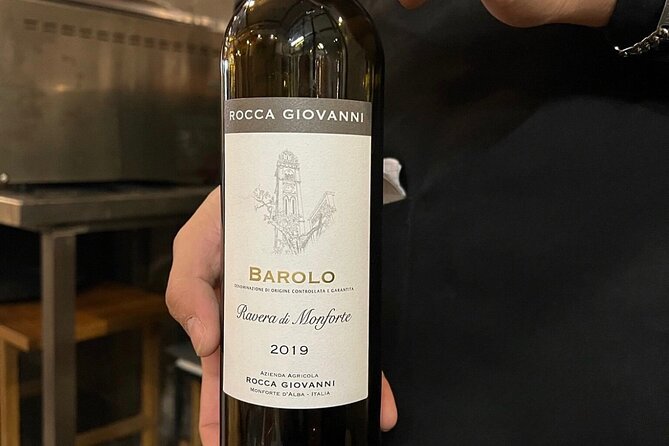 Rome: Wine Tasting and Food Pairing Small Group Experience - What the Tour Looks Like