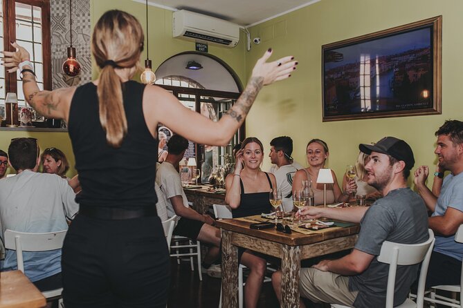 Rome: Wine Tasting in Trastevere with Food and Gelato - An Authentic Tasting of Rome’s Food and Wine