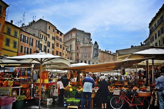 Romes Amazing Food Tour : 10 Tastings (Premium & Private) - An In-Depth Look at the Rome Food Experience