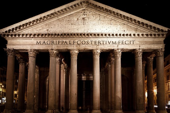 Rome's Iconic Temple: Pantheon Audio Guided Tour with Fast Access - Exploring the Visit Itself