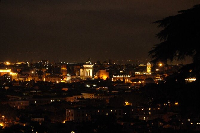 Rome's Twilight Charm: Private Night Tour with Personal Driver - The Practicalities: What You Need to Know