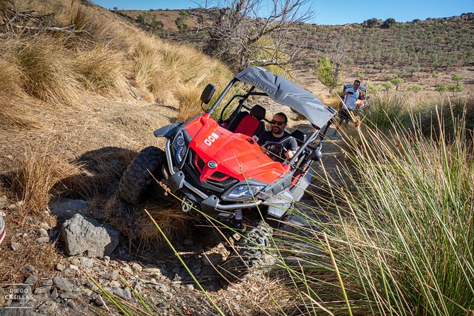 ROUTE IN BUGGY 2,00h - Key Points