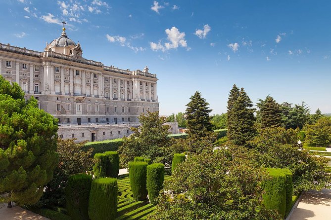 Royal Palace of Madrid 1.5-Hour Guided Tour Optional Prado Museum Combo - The Royal Palace Itinerary – What You Can Expect