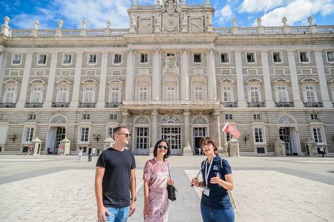 Royal Palace of Madrid Skip the Line Guided Tour - A Closer Look at the Experience