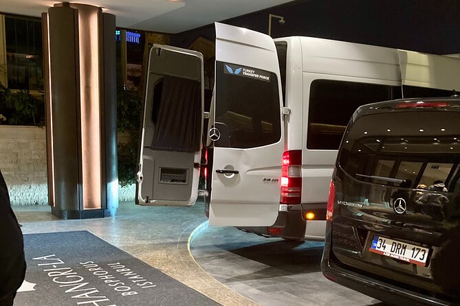 Sabiha Gokcen Airport Transfer Service (SAW) - A Detailed Look at the Sabiha Gokcen Airport Transfer Service