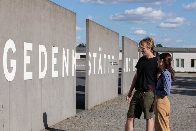 Sachsenhausen Memorial Private Half Day Tour - Detailed Breakdown of the Tour Experience