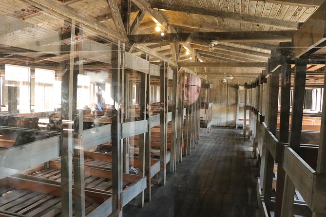 Sachsenhausen Private City tour - Key Points