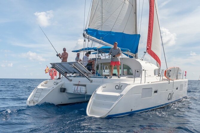 Sail Ibiza Formentera enjoy a swim in paradisiacal coves - The Value of the Experience