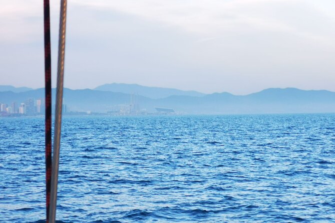 Sailing anytime in Barcelona - The Itinerary: What You Can Expect