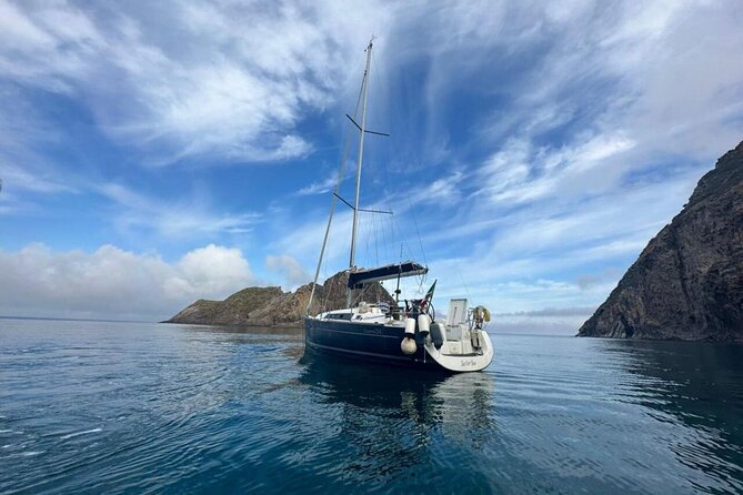 Sailing boat tour in Syracuse - The Experience: Authentic and Enjoyable