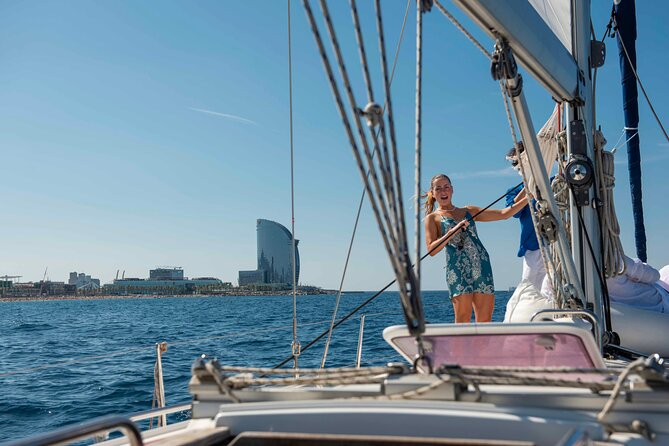Sailing Cruise in Barcelona led by Young & Local Captain - What to Expect from the Itinerary