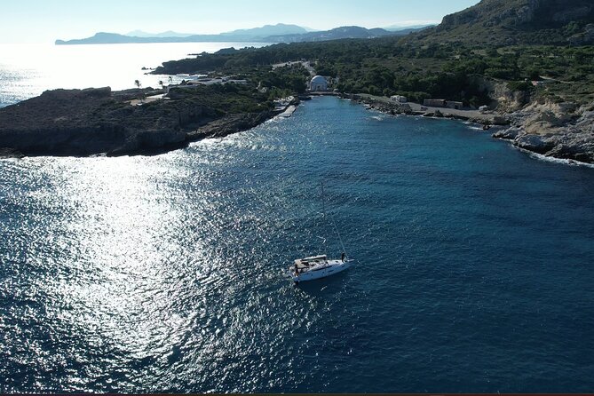 Sailing Private Cruises in Northwest Rhodos Coastline - An Authentic and Comfort-Focused Sailing Adventure