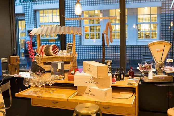 Saint-Germain Flavors Sweet & Savory Food Tasting Tour - Exploring the Itinerary in Detail