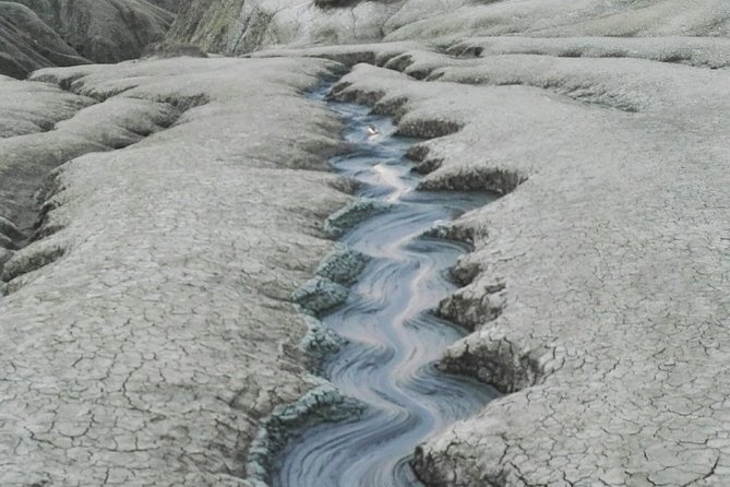 Salt Mine & Mud Volcanoes - An In-Depth Look at the Salt Mine & Mud Volcanoes Tour