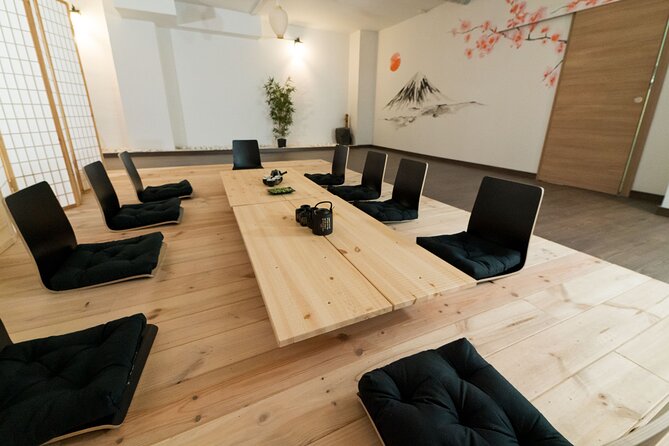 Samurai Experience in Barcelona - What the Experience Includes