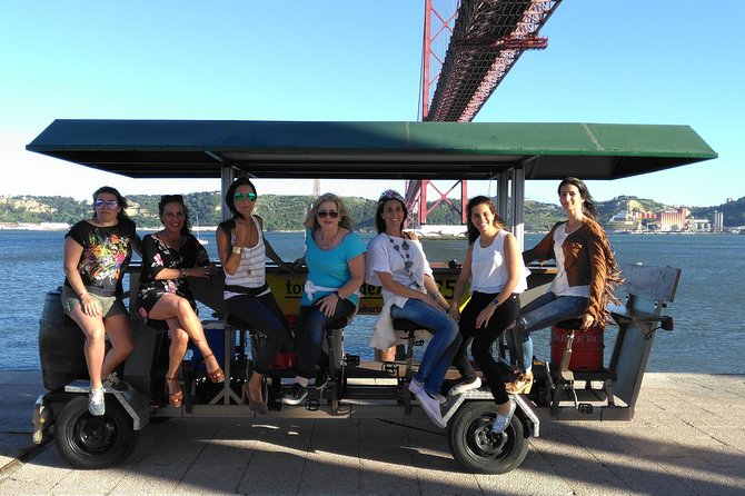 Sangria Bike Lisbon Experience - Who Is This Tour Best For?
