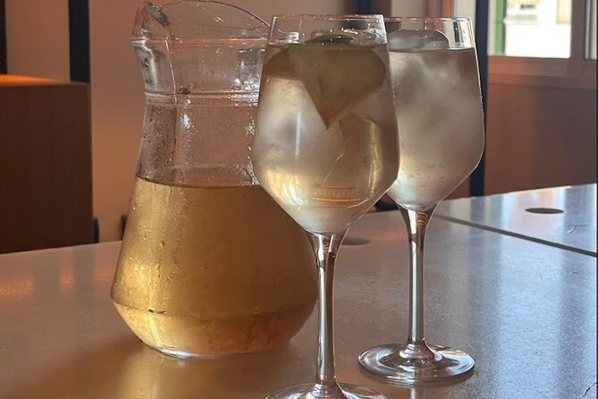 Sangria Tasting Experience - Why the Views Matter