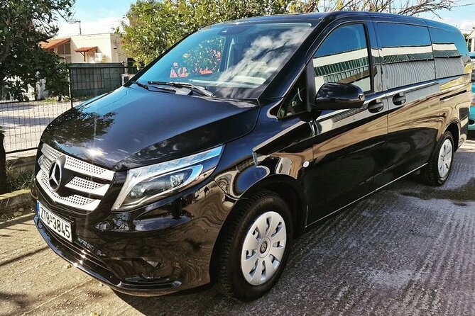 Santorini: Airport or Port One-Way Private Transfer - What’s Included and What’s Not