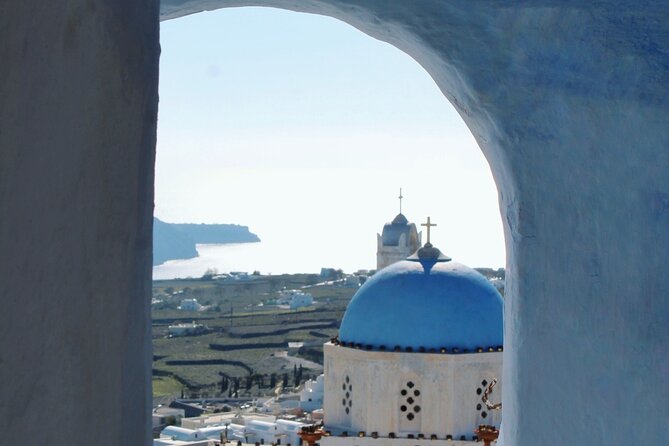 Santorini Classic Highlights and Sightseeing Private Tour - A Detailed Look at the Santorini Highlights Tour