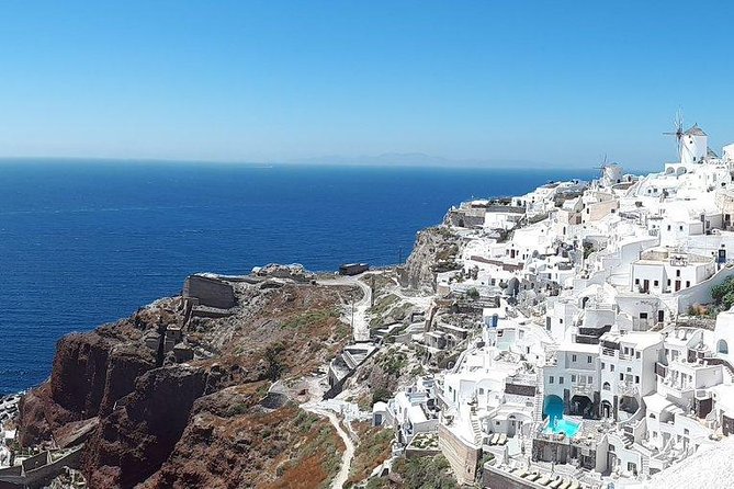 Santorini Highlights Tailor Made Tour 4 hours - A Closer Look at the Itinerary