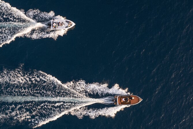 Santorini License-Free Boat Rental: Be a Captain for a Day - Key Points