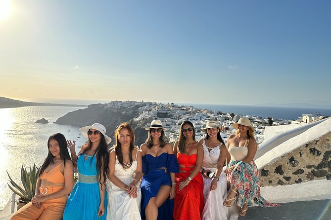 Santorini Panoramic Blue Shade Tour-Firostefani, Imerovigli, Oia - What’s Included and What’s Not