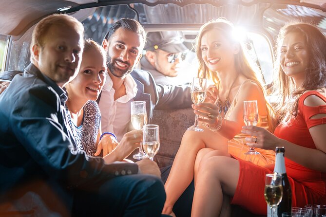 Santorini Party Bus Experience - What is the Santorini Party Bus Experience?