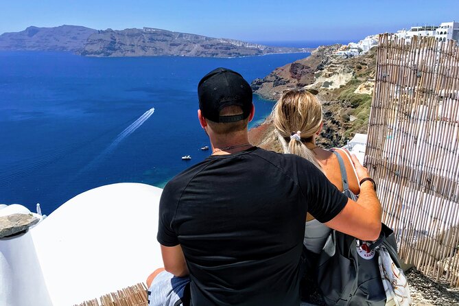 Santorini Personal Ground Transportation Concierge Services - What to Expect from Your Private Transfer in Santorini