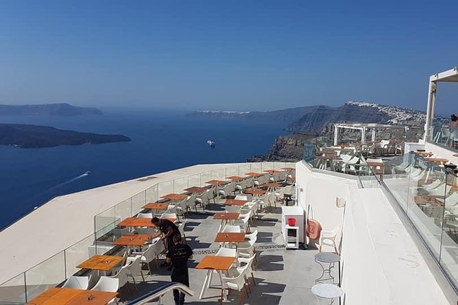 Santorini Round Tour - The Sum Up