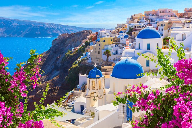 Santorini Small Group Excursion for First-Time Cruise Visitors - Introduction to the Experience