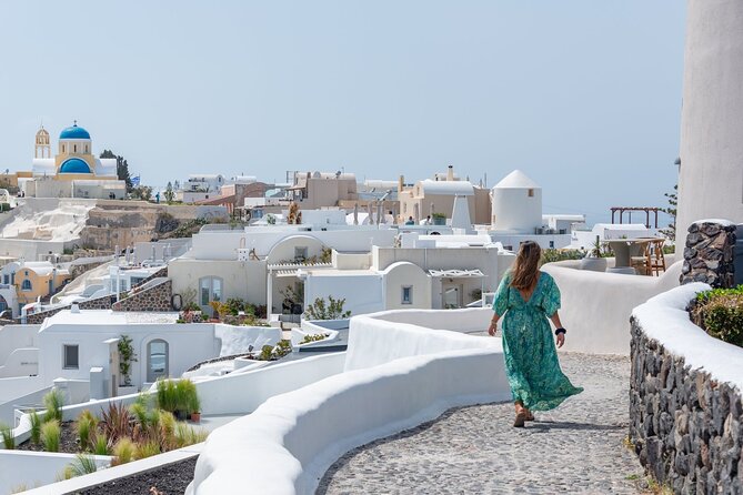 Santorini: The best 4-hours Sightseeing Private Tour! - An In-Depth Look at the Tour Experience