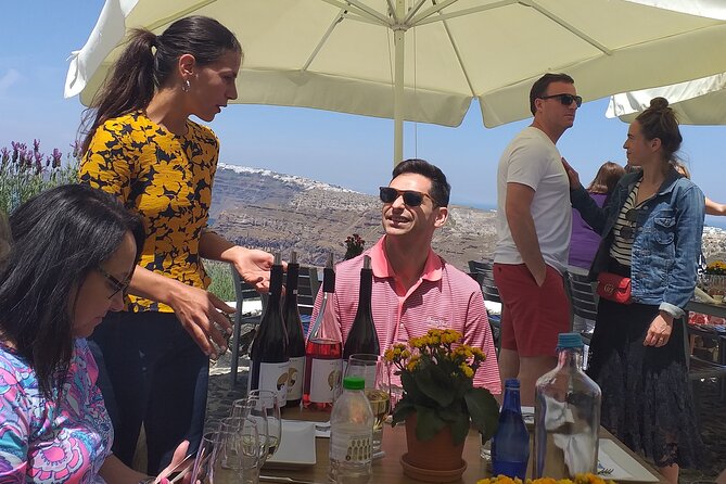 Santorini Wine Secrets - Practical Tips for Booking and Participation