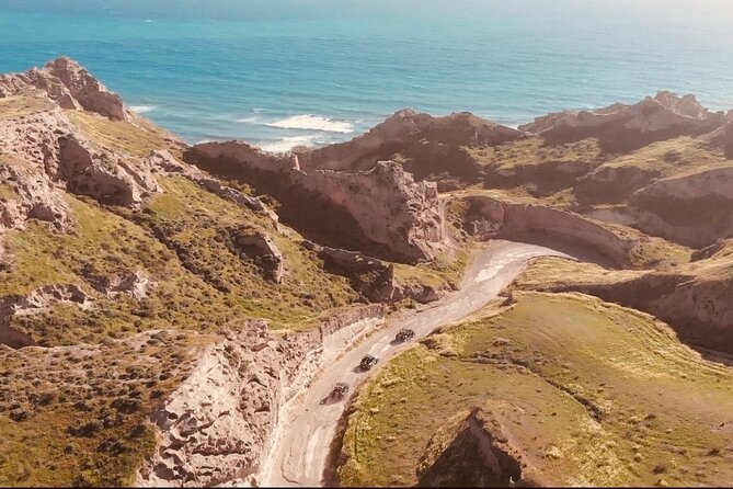 Santorini Wrangler Jeep Afternoon Convoy Tour - Detailed Breakdown of the Itinerary