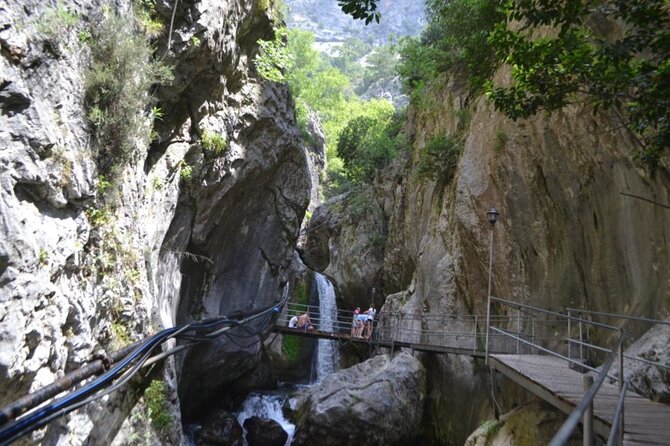 Sapadere Canyon Tour with Lunch from Alanya - The Sum Up