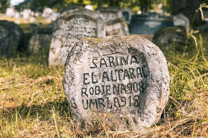 Sarajevo Jewish Tour - What This Tour Offers