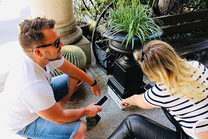 Sato Code Escape Room across Milan - The Itinerary: Walking Through Milan’s Hidden Corners