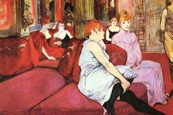 Scandalous Paris-Belle Epoque Brothels & Courtesans - A Detailed Look at the Experience