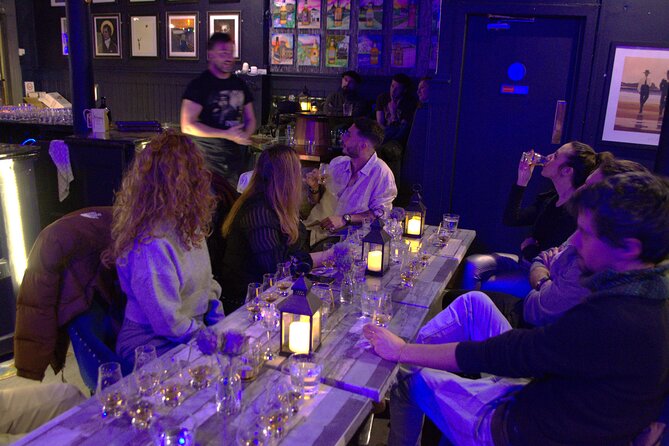 Scotch Whisky Tasting - The True Spirit of Scotland - The Experience: A Step-by-Step Breakdown