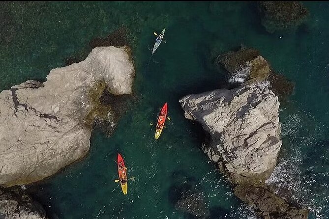 Sea Kayaking Safari Dubrovnik - Exploring Dubrovnik from the Water: What to Expect