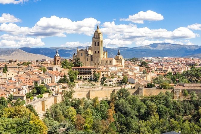 Segovia, Avila & Toledo: Small Group Guided Tour from Madrid - What Travelers Are Saying
