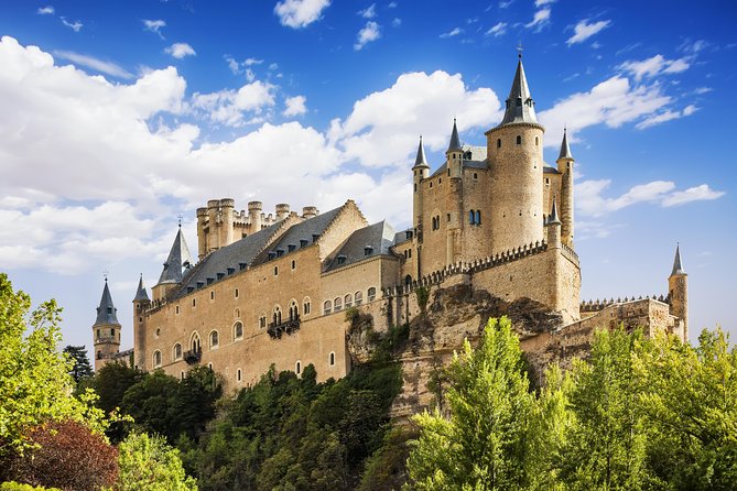 Segovia Guided Afternoon Tour from Madrid - Why Choose This Tour?