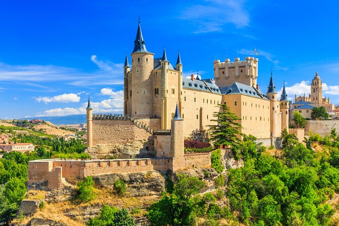 Segovia Tour with Guided Walking Tour Included - A Closer Look at the Itinerary and Experience