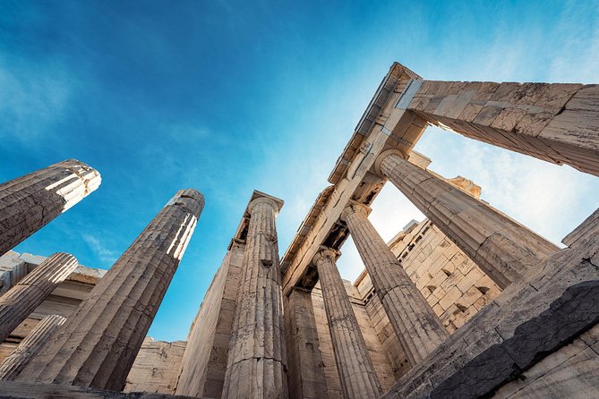 Segway Journey: Athens Tour From The Ancient Past To The Present - An Itinerary Designed to Impress