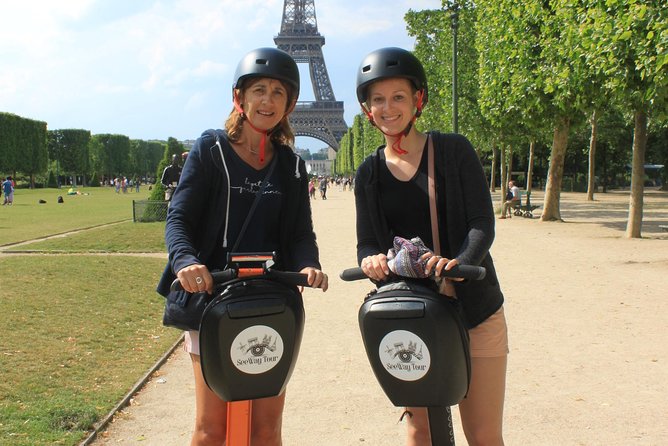 Segway tour Monumental - Why Our Review Values the Segway Monumental Tour