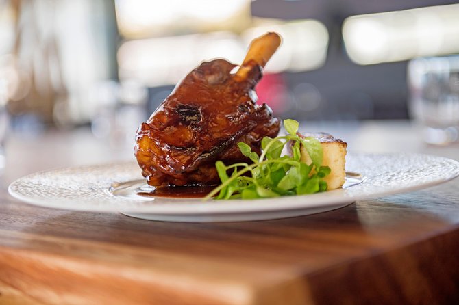 Seine River Sightseeing Cruise and Lunch at Le Bistro Parisien - Landmarks & Land-based Highlights